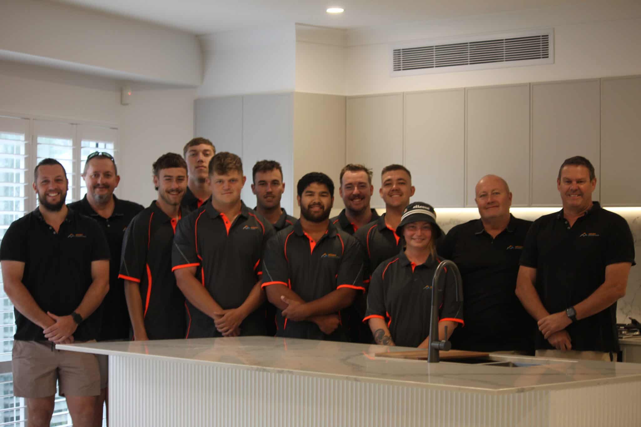 Williams Designer Homes Team | Custom Home Builders | 0483 961 003