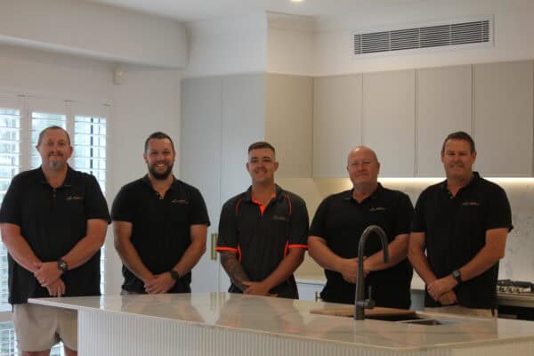 Williams Designer Homes Team | Custom Home Builders | 0483 961 003